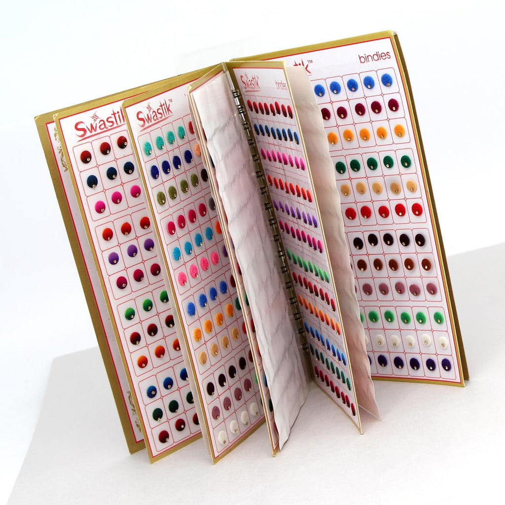 BINDI BOOK – Minachi